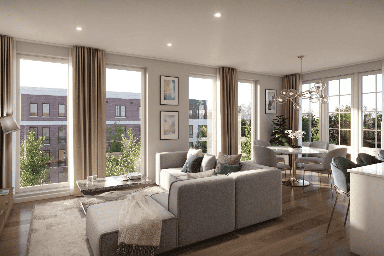 Luxury Lofts NJ - Water Street Lofts in Newton New Jersey