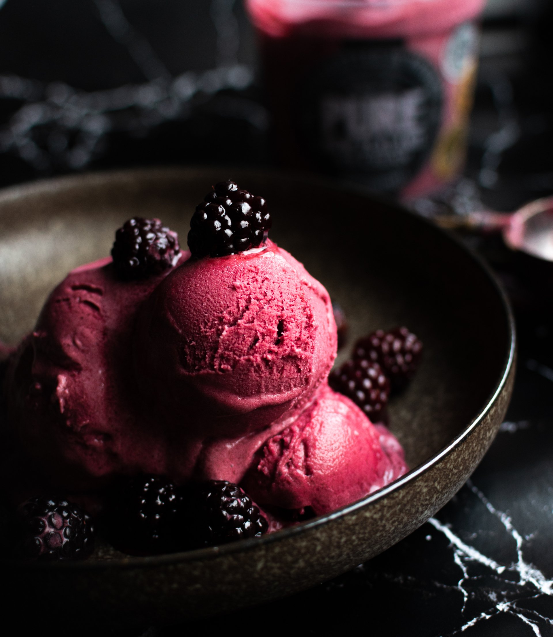 PURE Flavours | Artisan Ice Cream