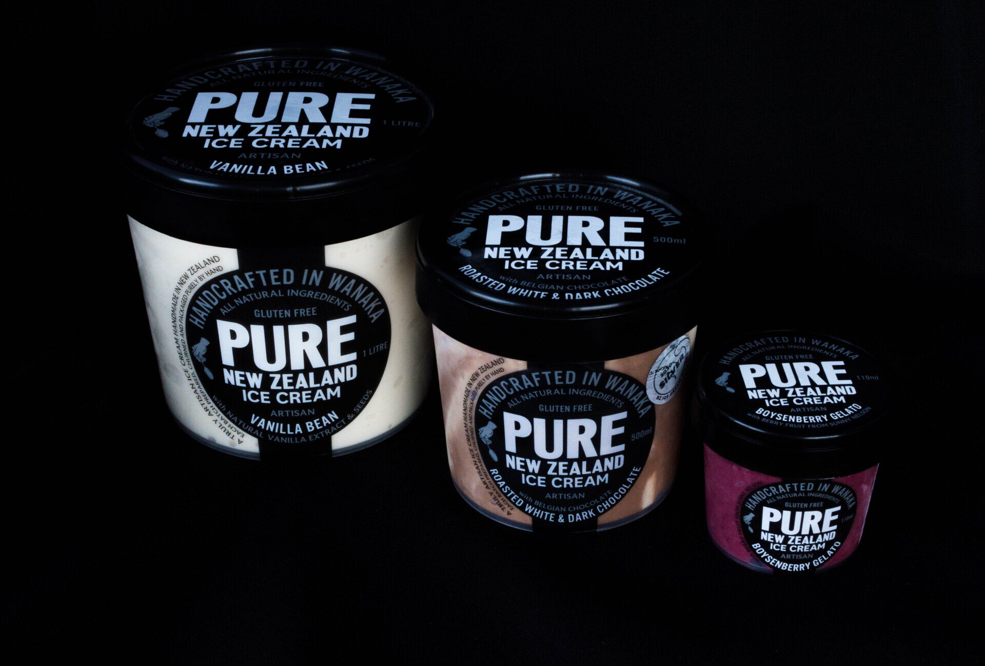 Stock PURE in your store | PURE New Zealand Ice Cream