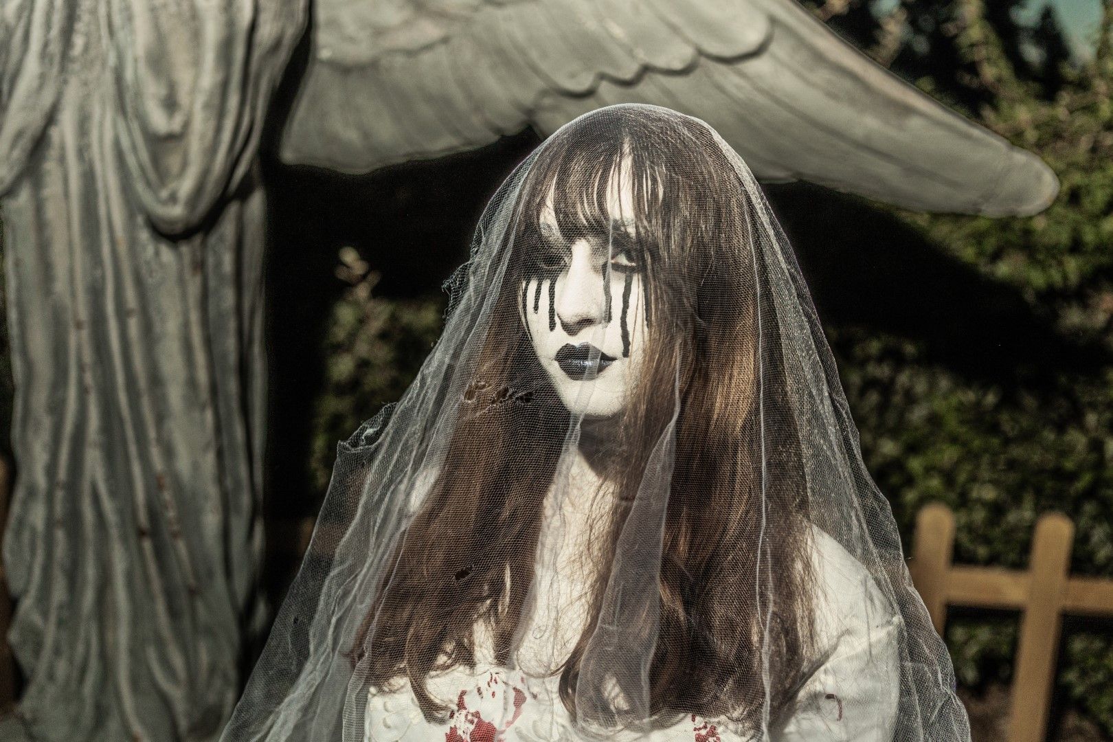 Haunted Hunt Club Farm