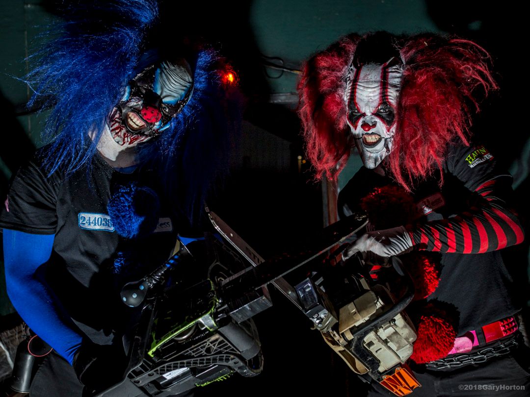 Haunted Hunt Club Farm