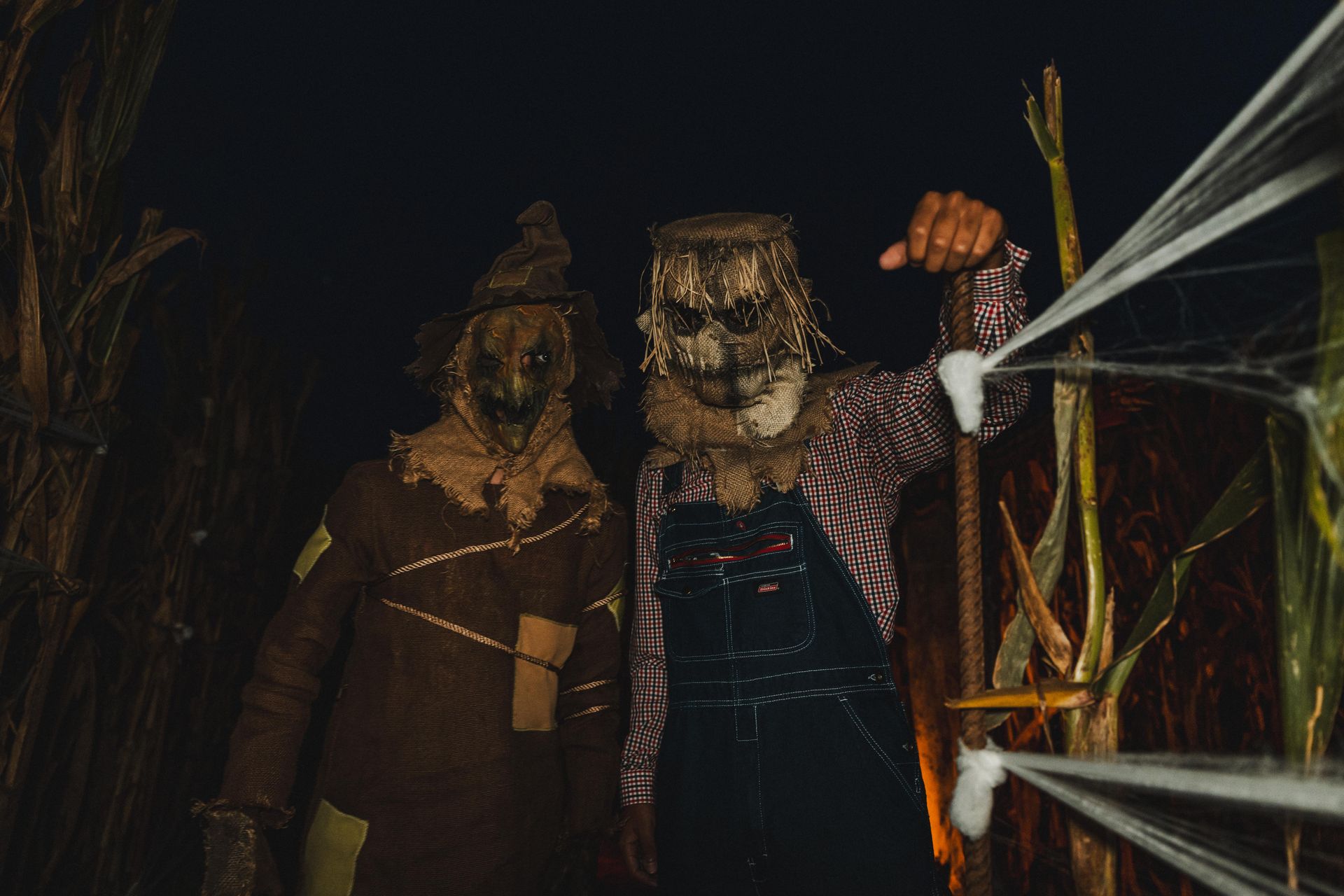 Haunted Hunt Club Farm