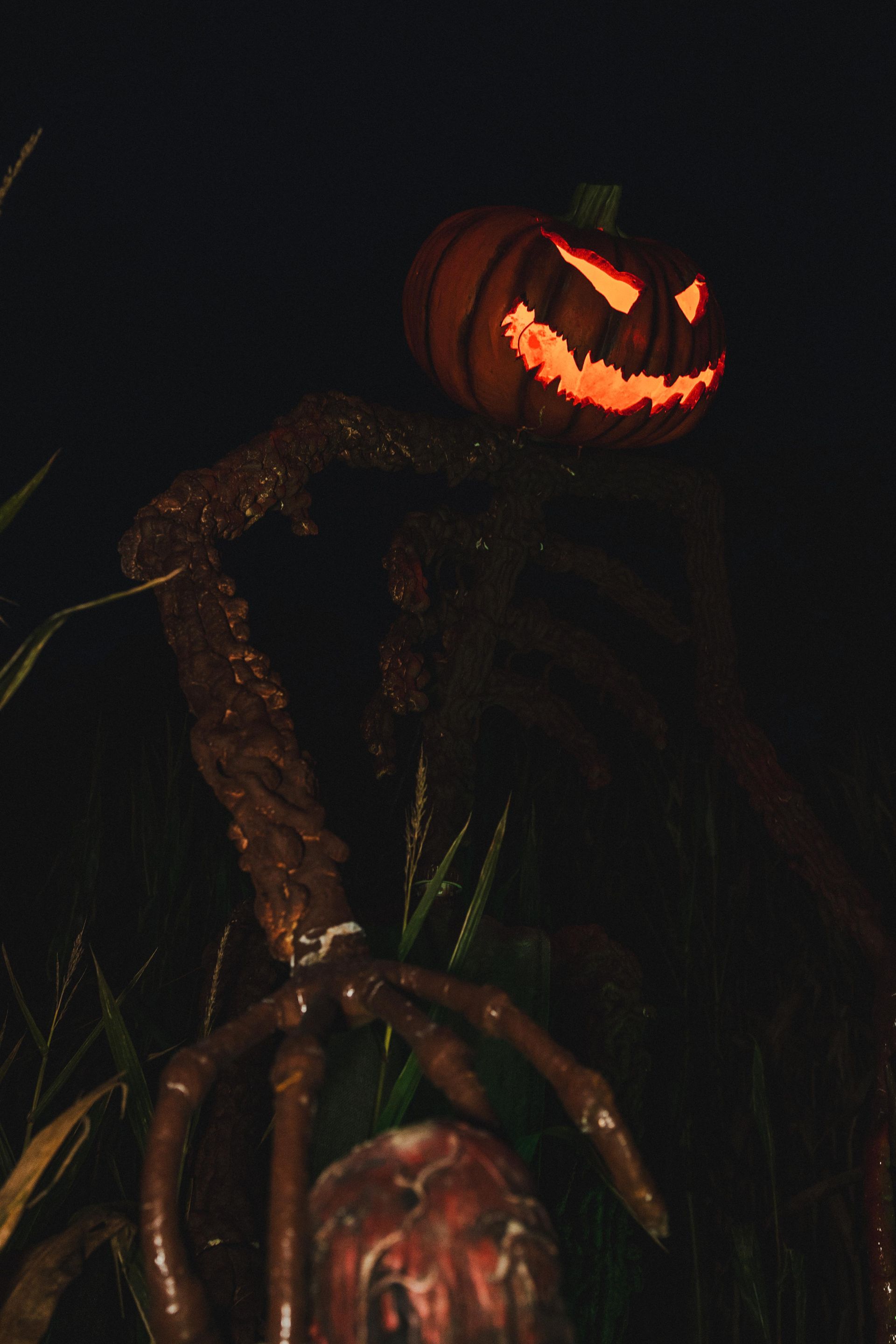 Haunted Hunt Club Farm