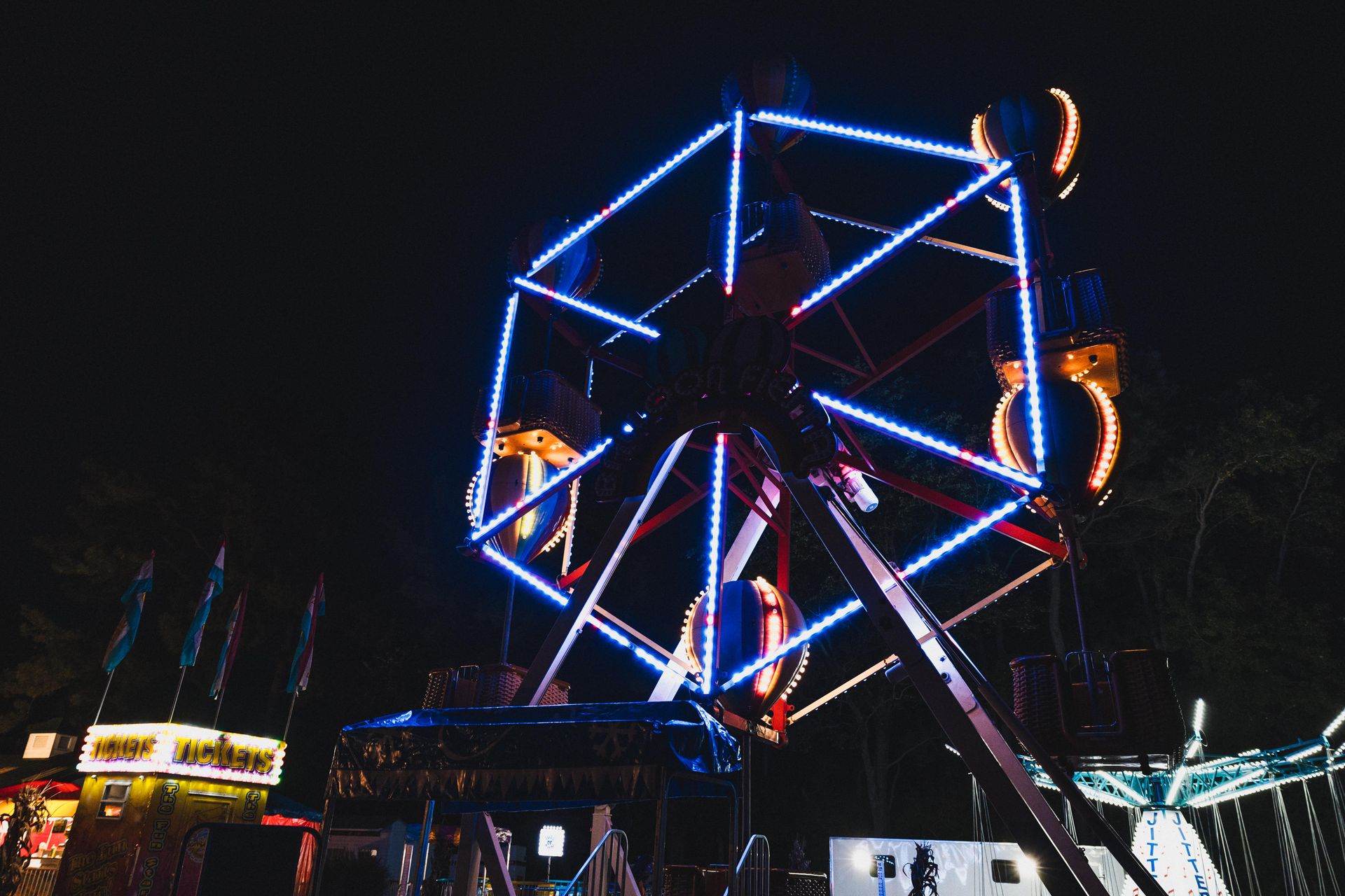 Haunted Hunt Club Farm