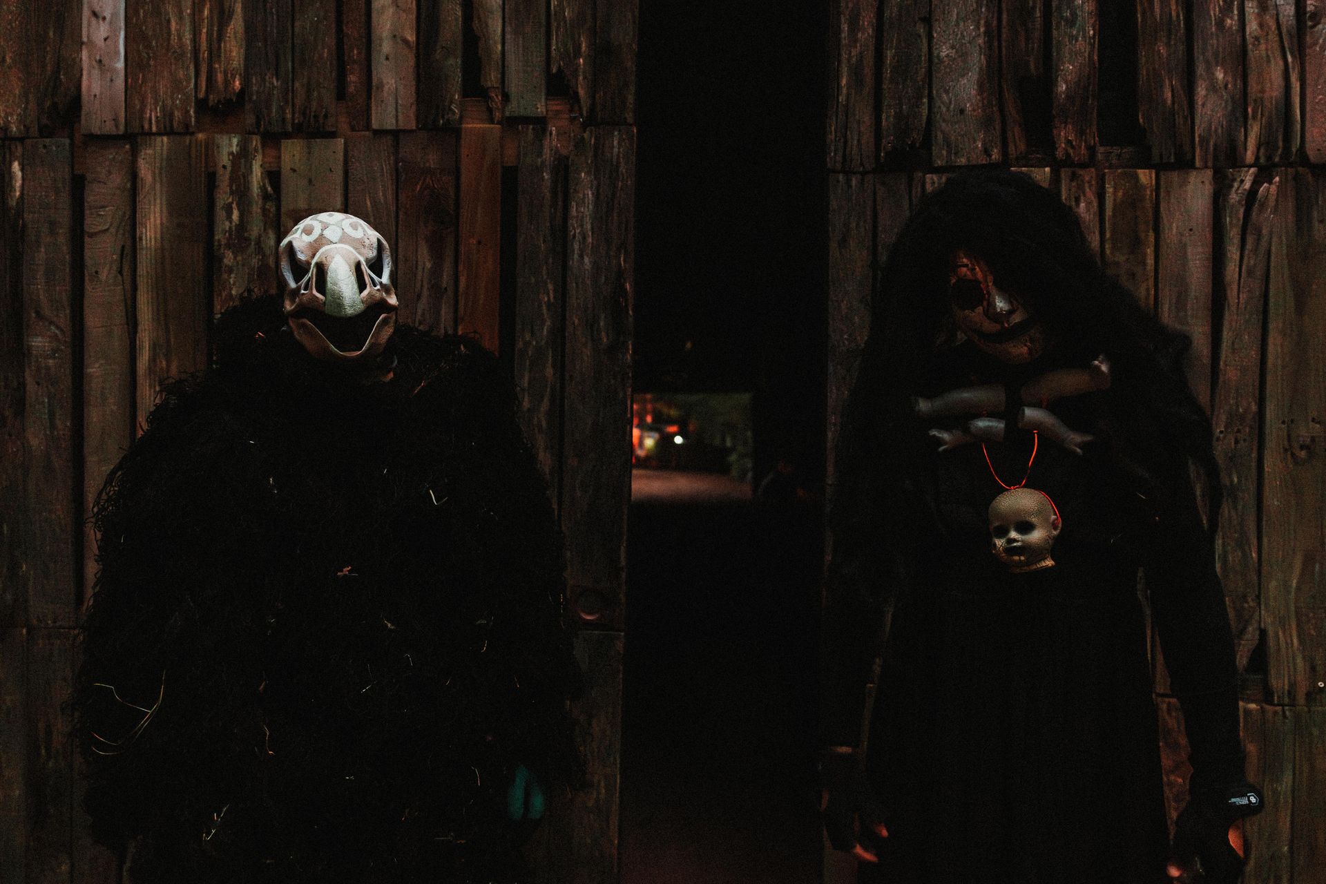 Haunted Hunt Club Farm