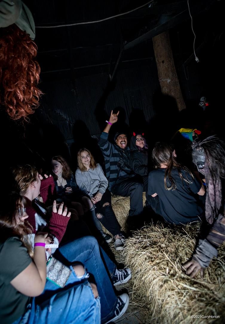 Village of the Dead - Haunted Hunt Club Farm