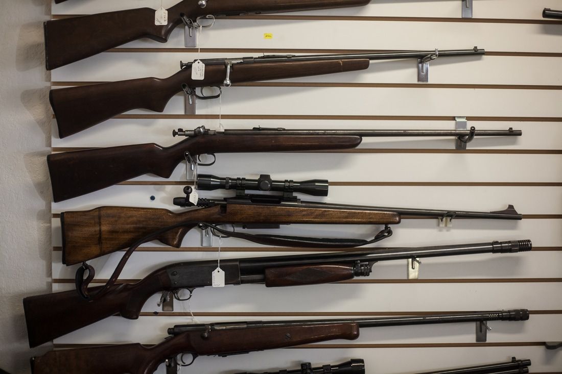 Buy And Sell Guns At Double Eagle Pawn And Jewelry - Double Eagle ...