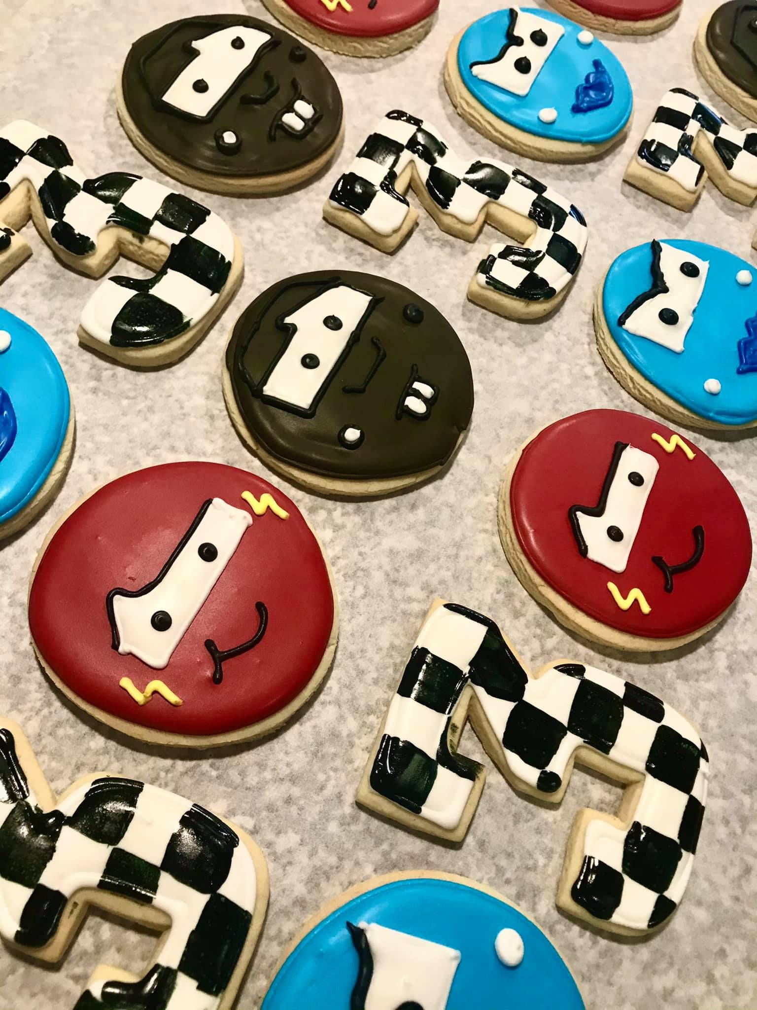 Cutout Cookies | The Village Bake Shoppe