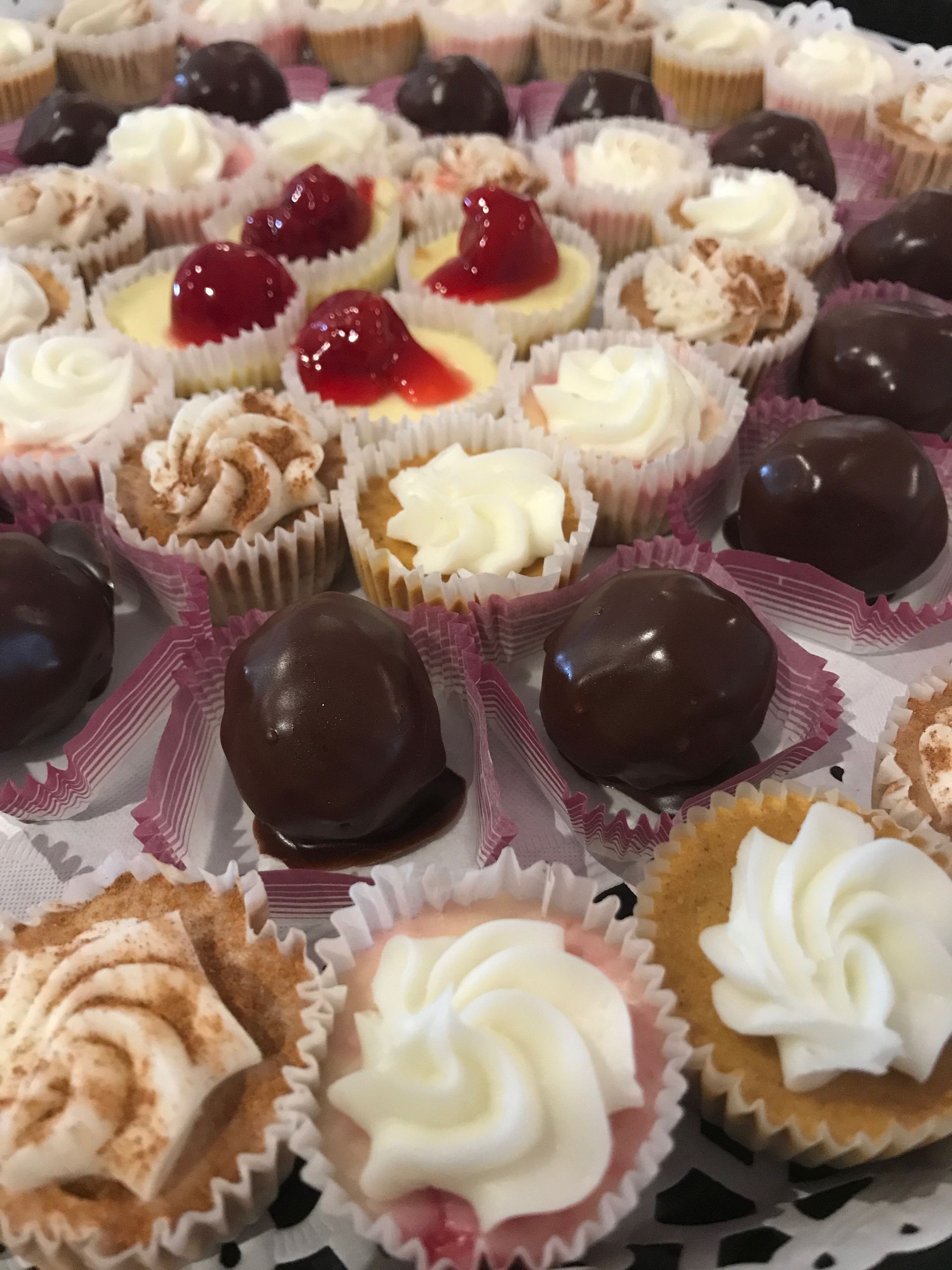Specialty Desserts - The Village Bake Shoppe