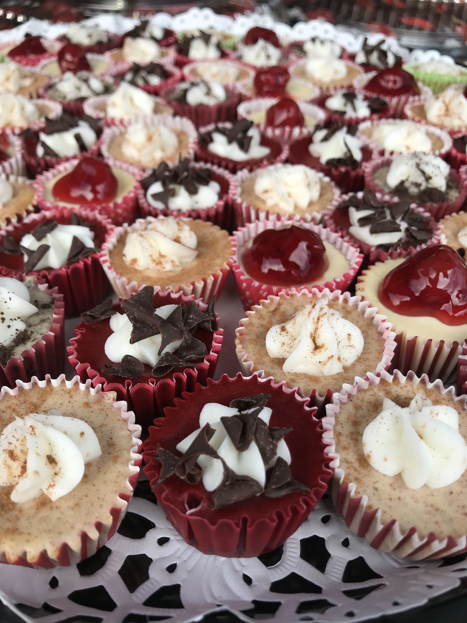 Specialty Desserts - The Village Bake Shoppe