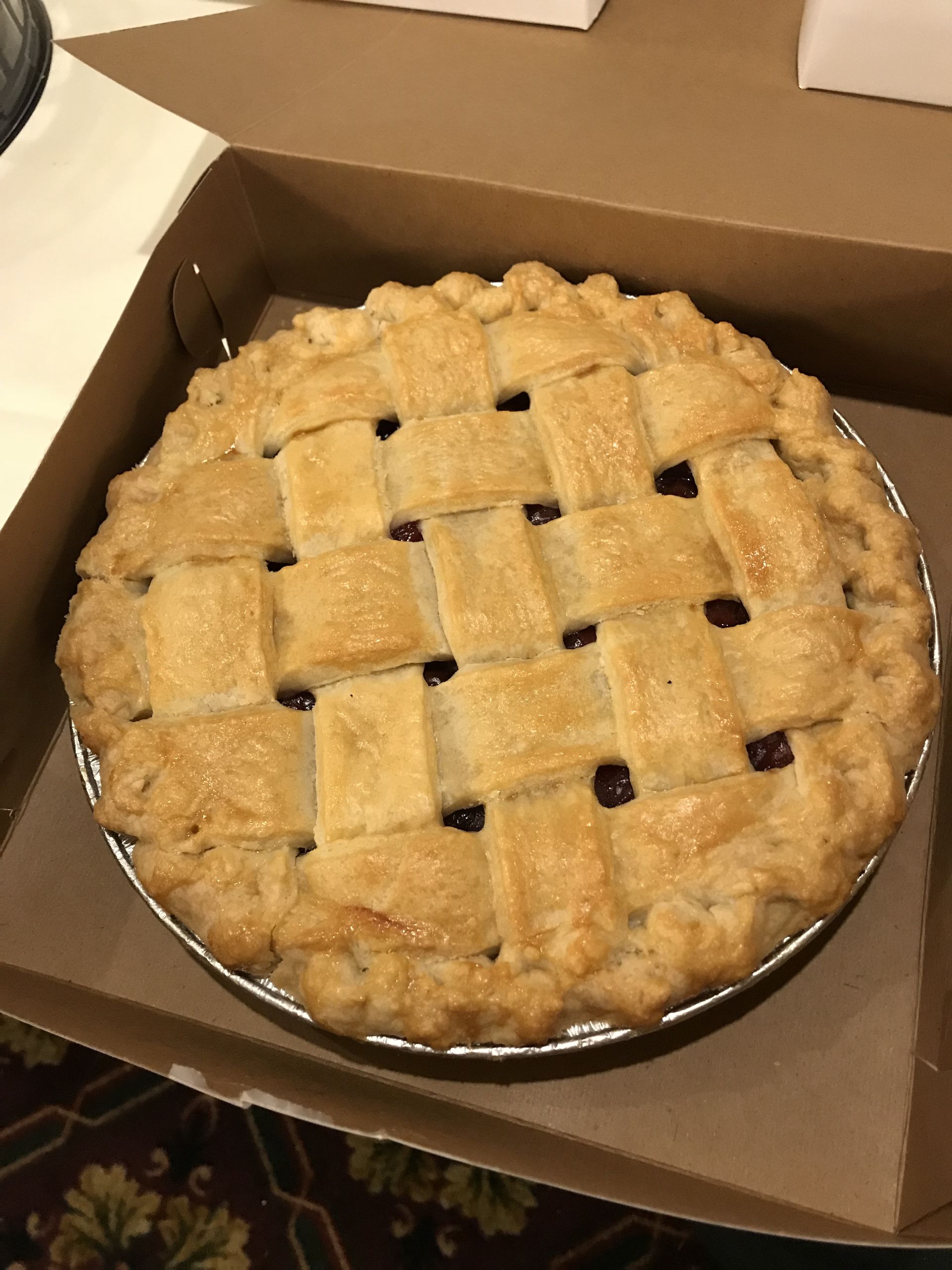 Pies - The Village Bake Shoppe