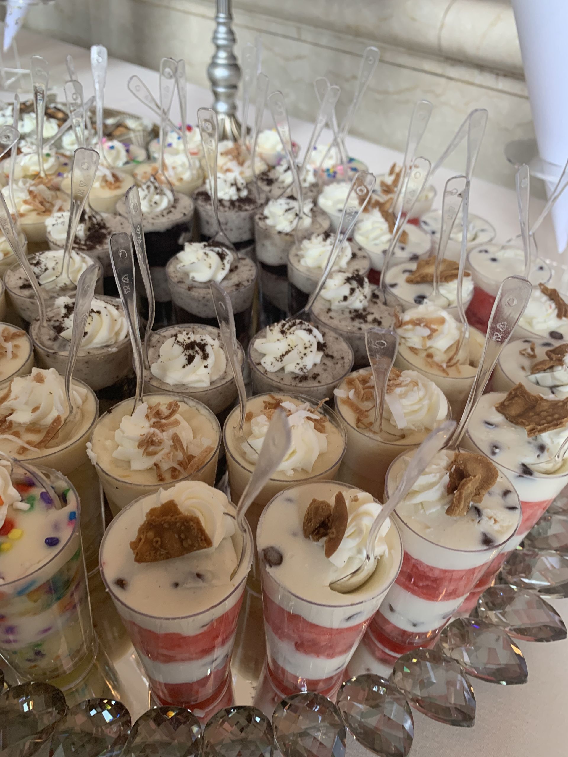 Specialty Desserts - The Village Bake Shoppe