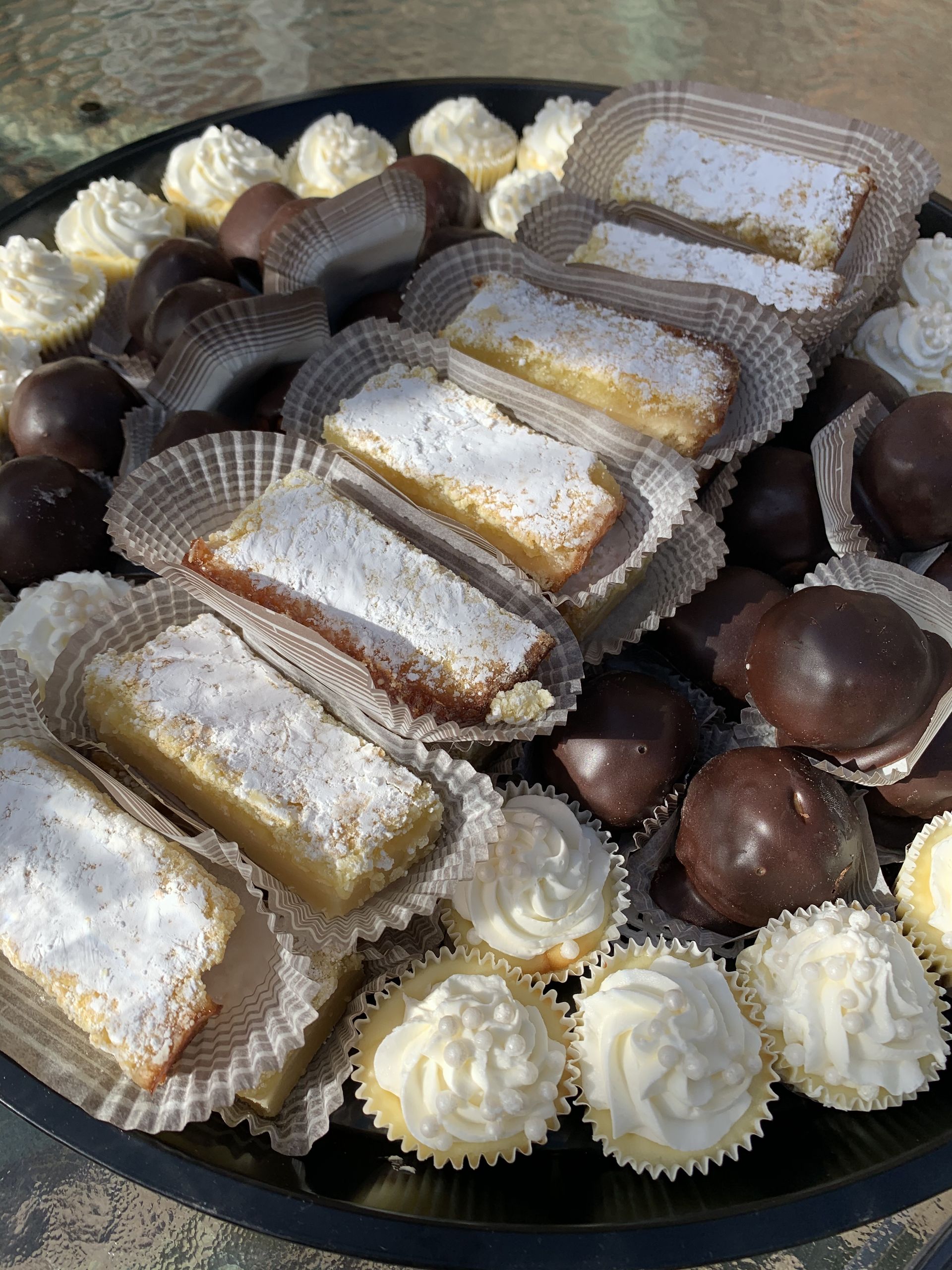 Specialty Desserts - The Village Bake Shoppe