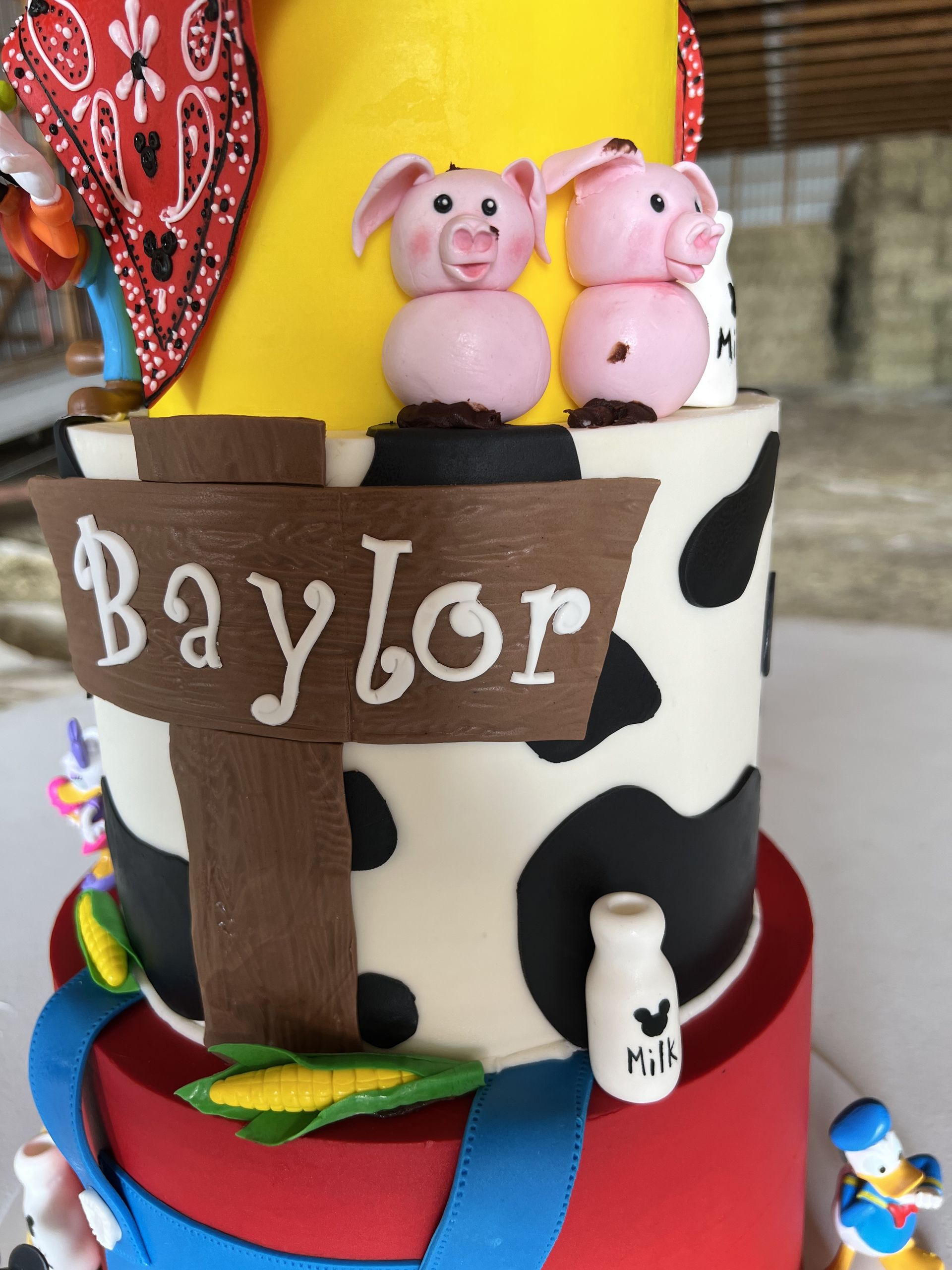 Cakes | The Village Bake Shoppe