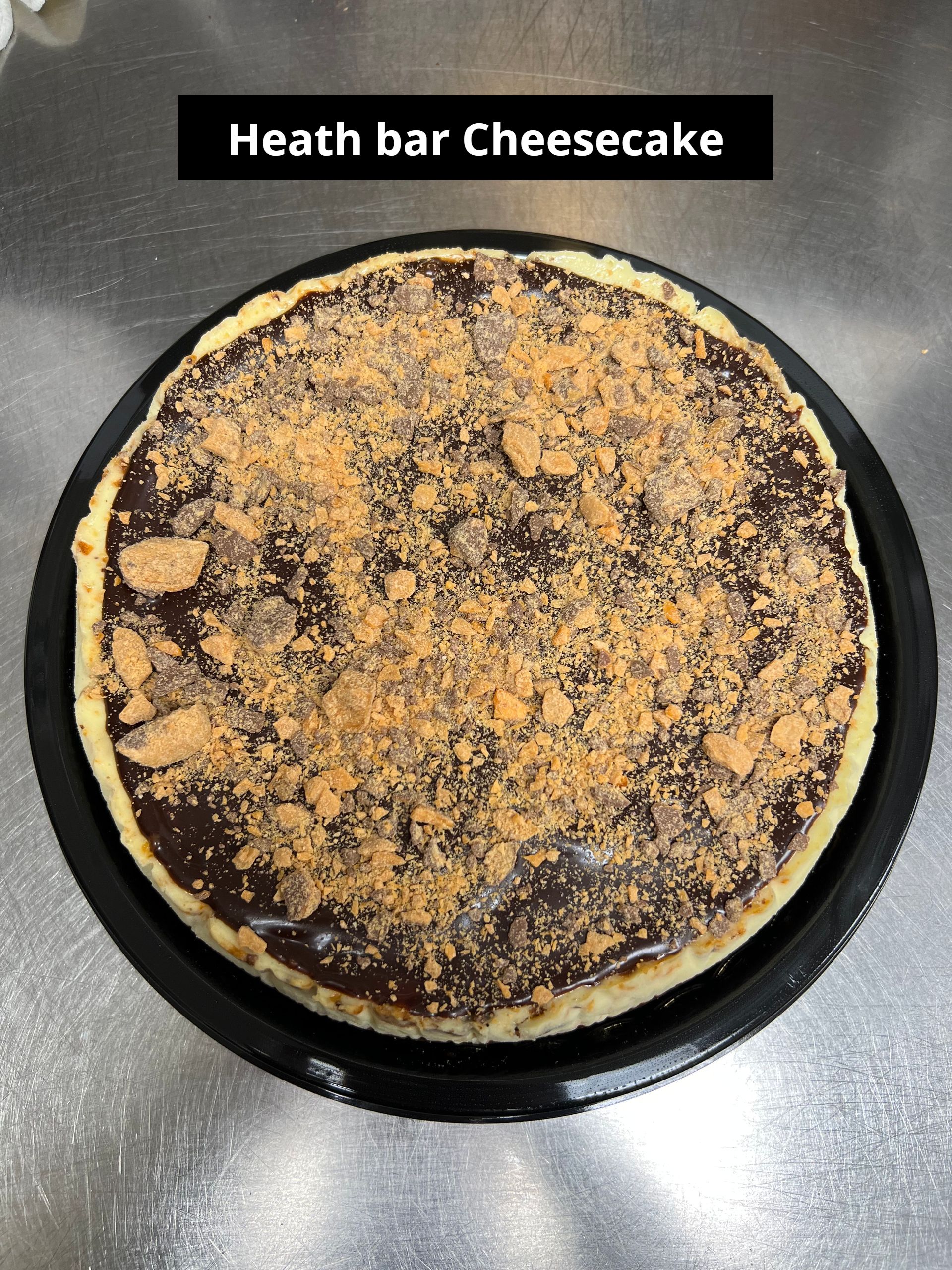 Cheesecakes | The Village Bake Shoppe