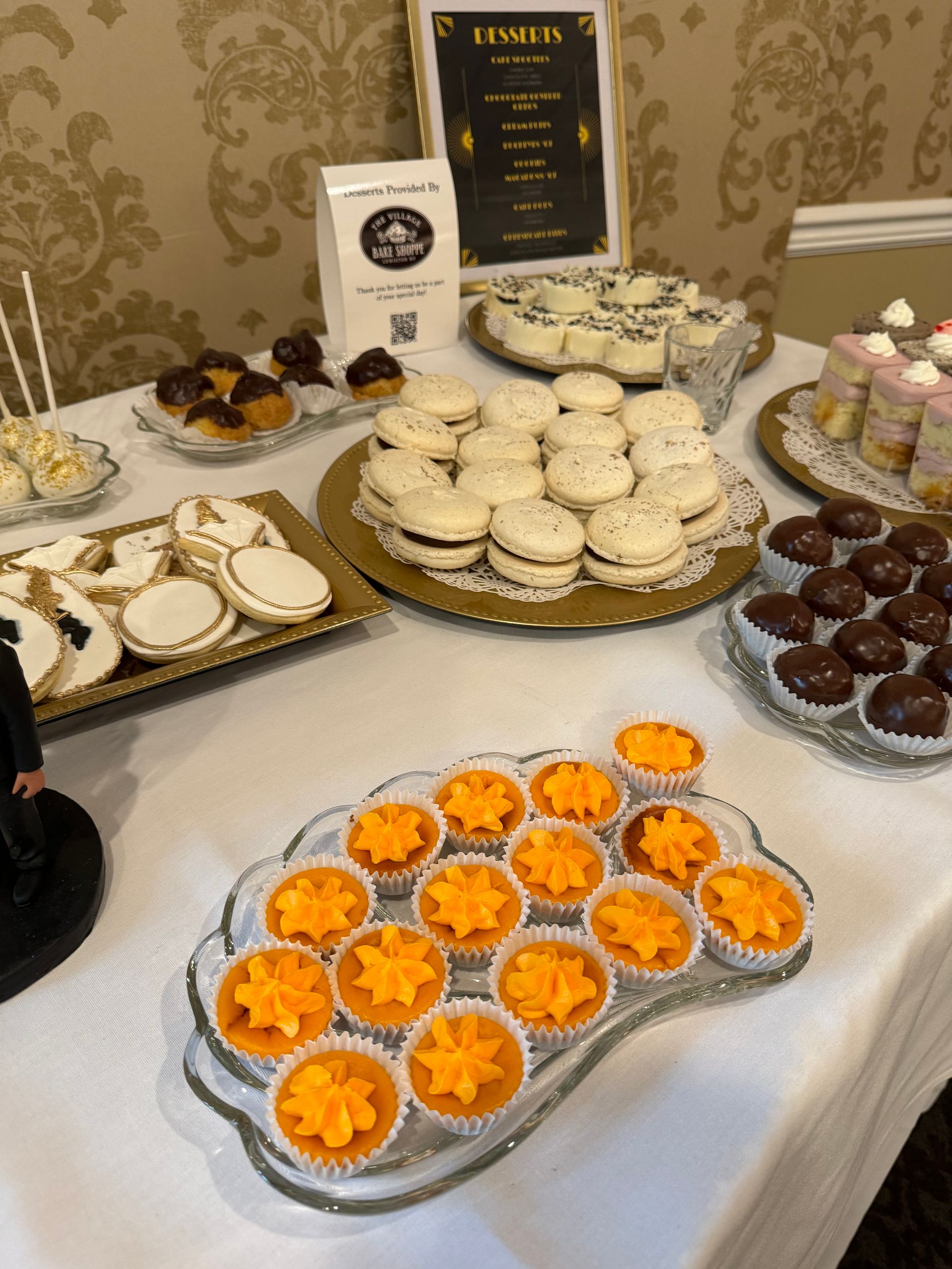 Dessert Table | The Village Bake Shoppe