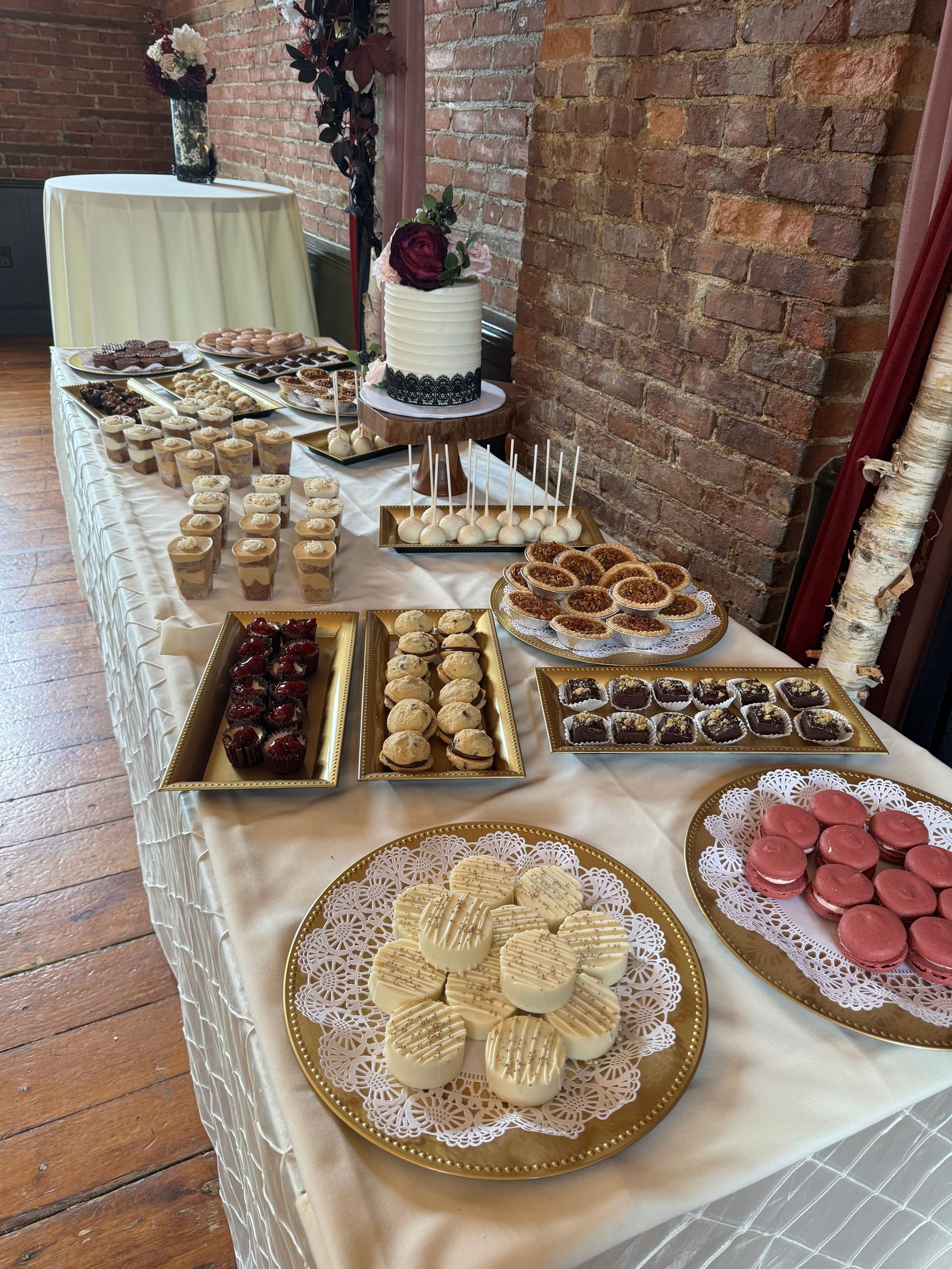 Dessert Table | The Village Bake Shoppe