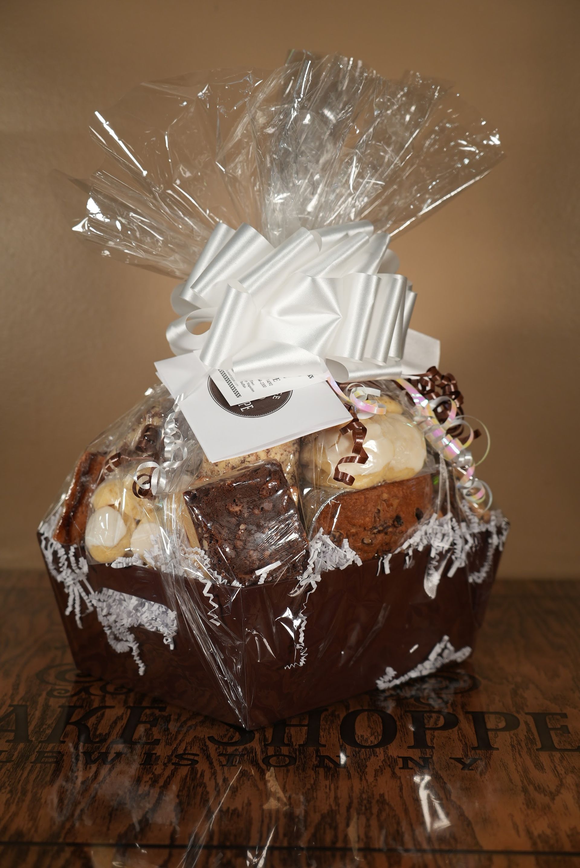 Handcrafted Gift Baskets | The Village Bake Shoppe