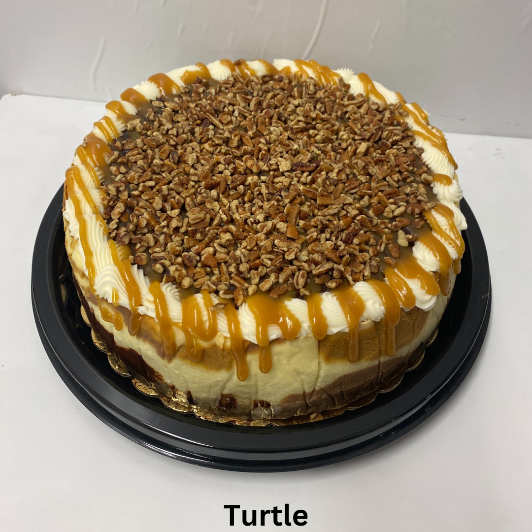 Cheesecakes | The Village Bake Shoppe