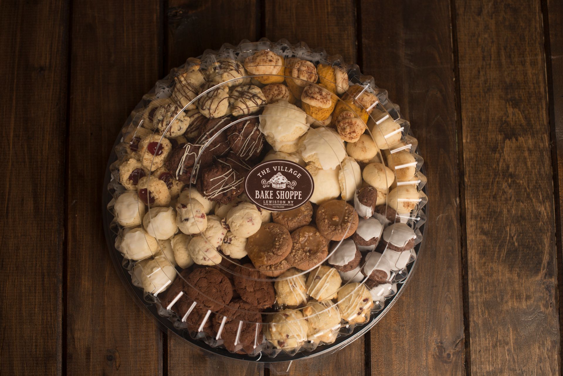 Cookie Trays | The Village Bake Shoppe