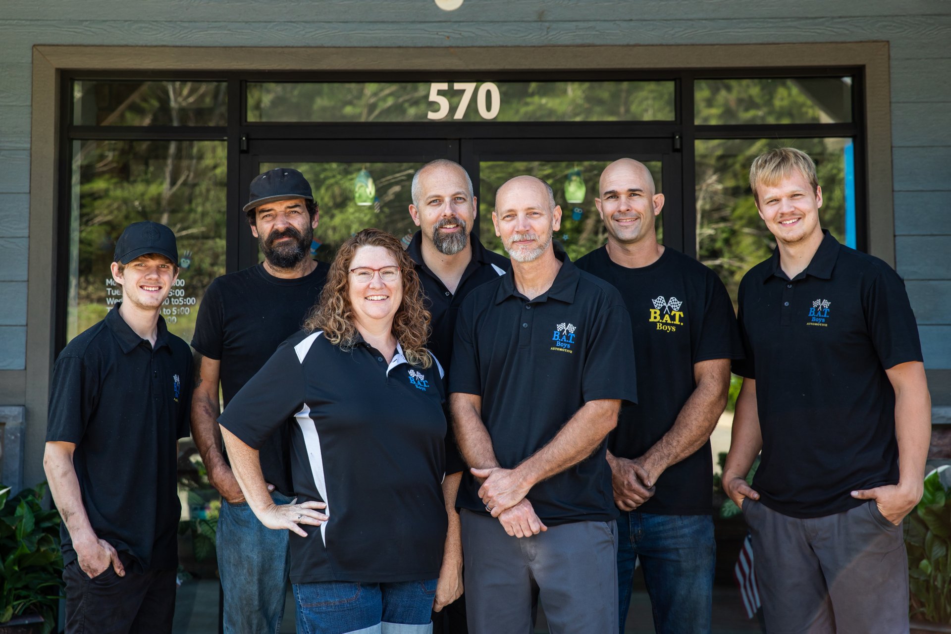 About | B.A.T Boys Auto Repair