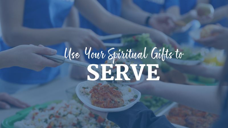 Spiritual Gifts Serve