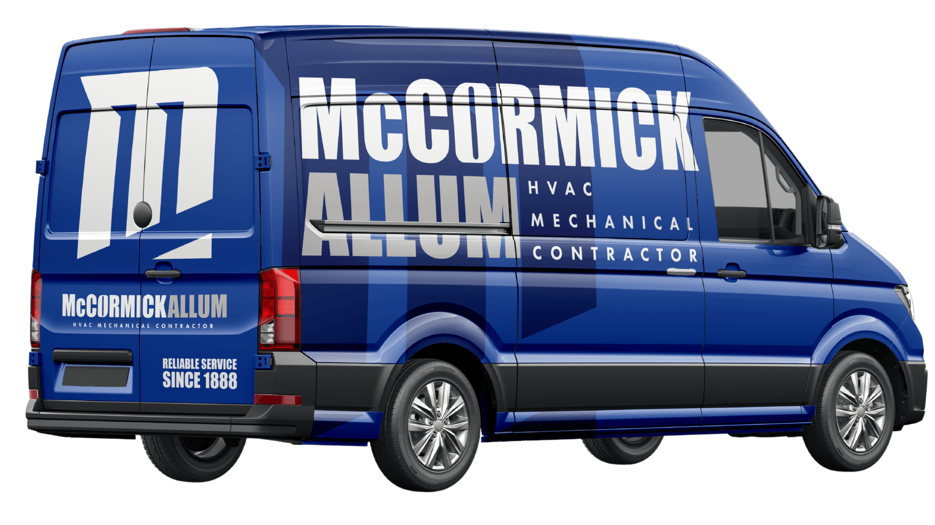 McCormick Allum | Commercial HVAC Mechanical Contractors Since 1888
