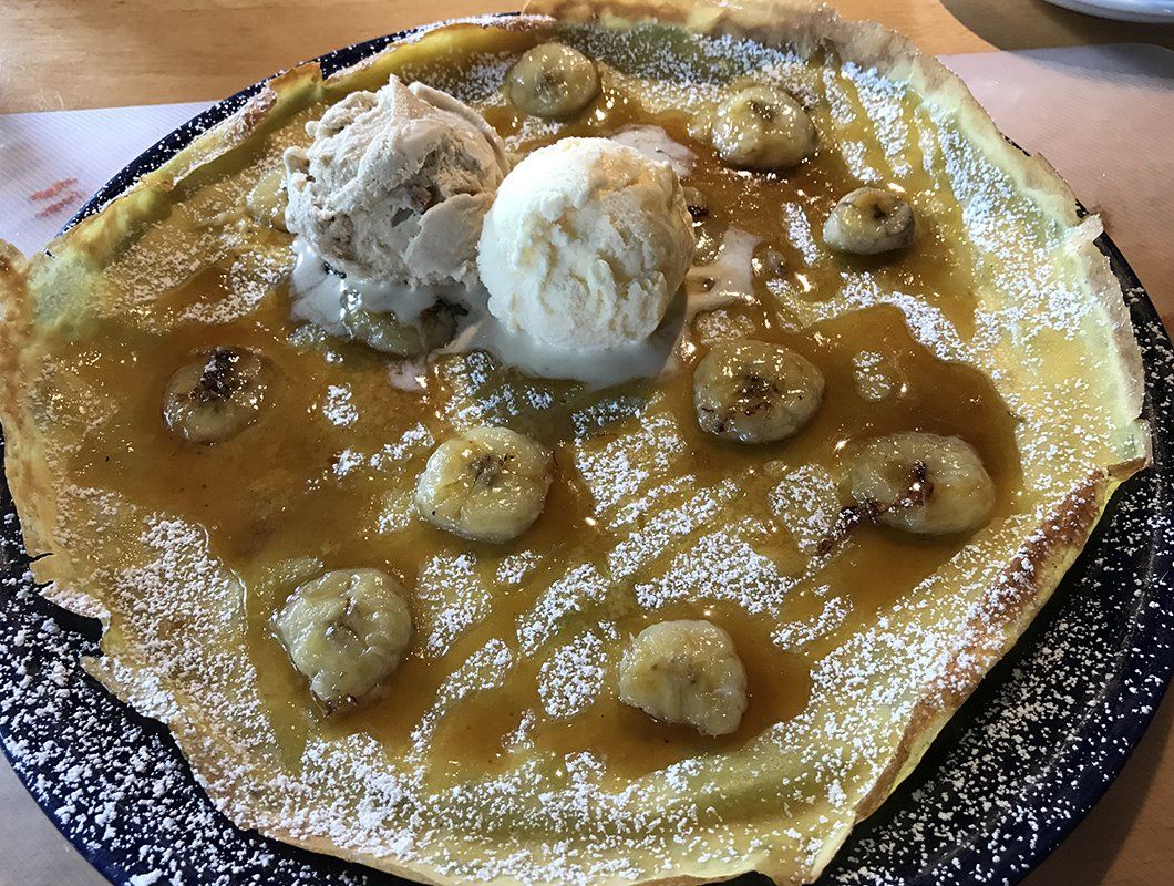Dutch Pancake House | Conwy Water Gardens