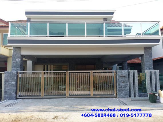Jawi Chai Steel Engineering | Metal Fabrication Penang