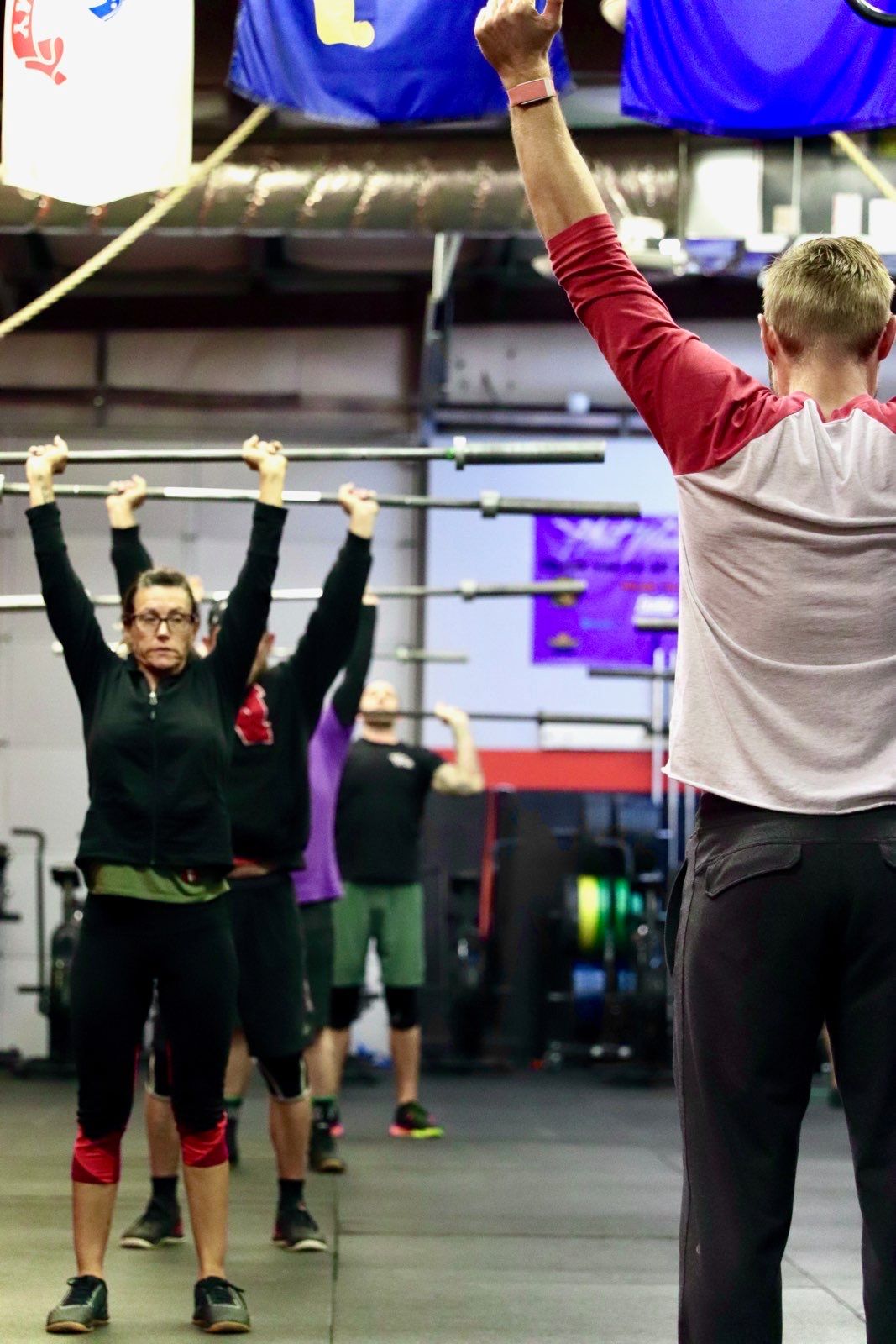 Heat Wave CrossFit | Best CrossFit Gym in Fort Mohave, AZ