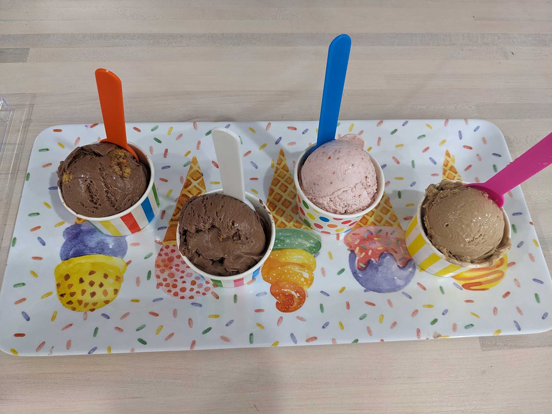 Bee Nice Cream - San Antonio, TX - Home