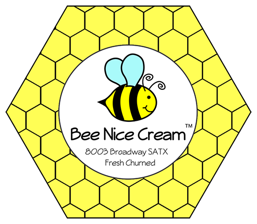 Bee Nice Cream - San Antonio, TX - Home