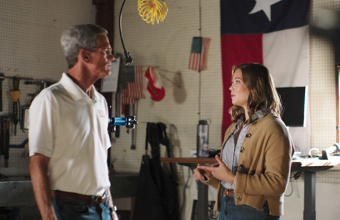 Caroline Fairly for Texas State House