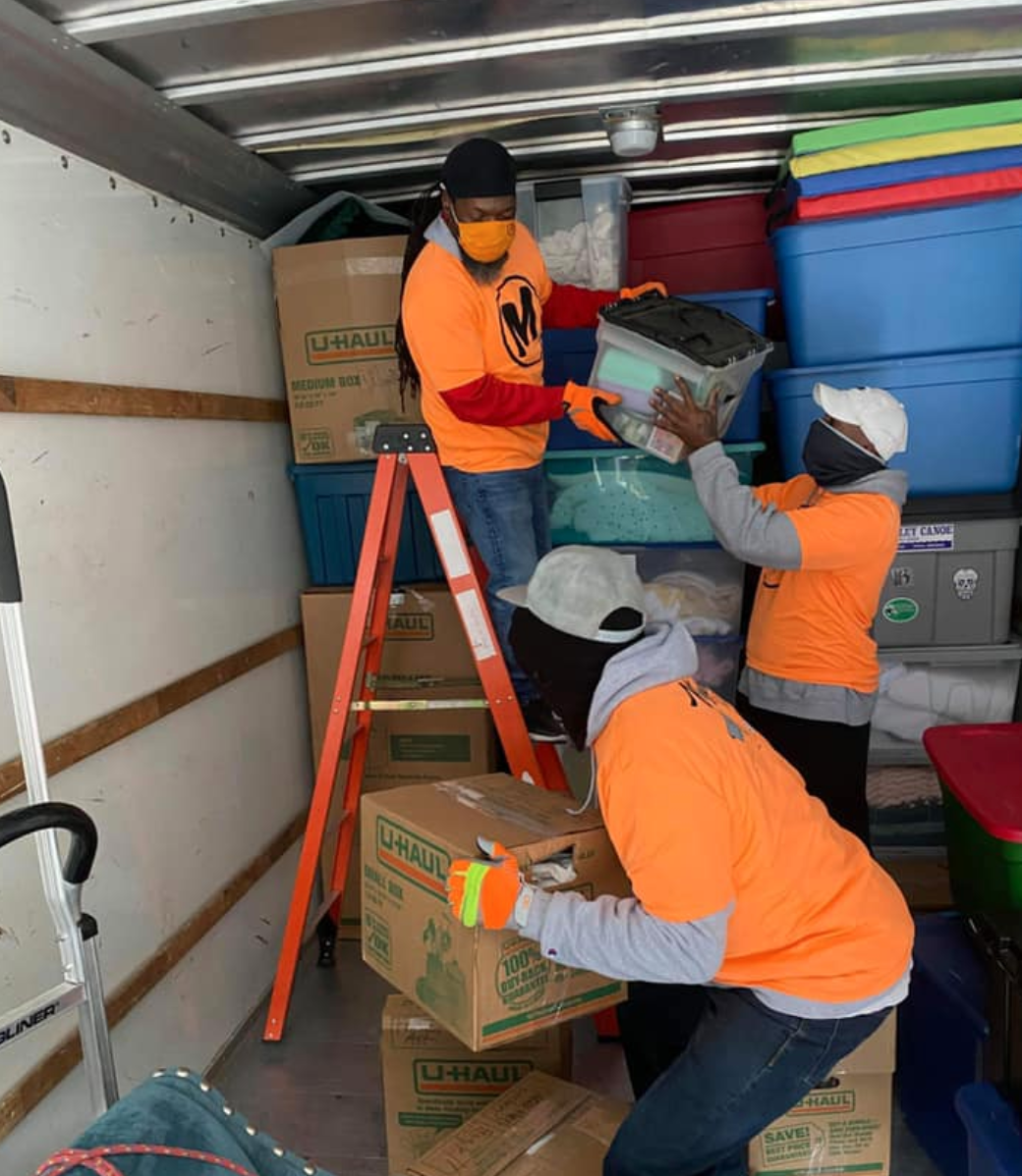 Gallery Northwest Arkansas |Majestic Movers