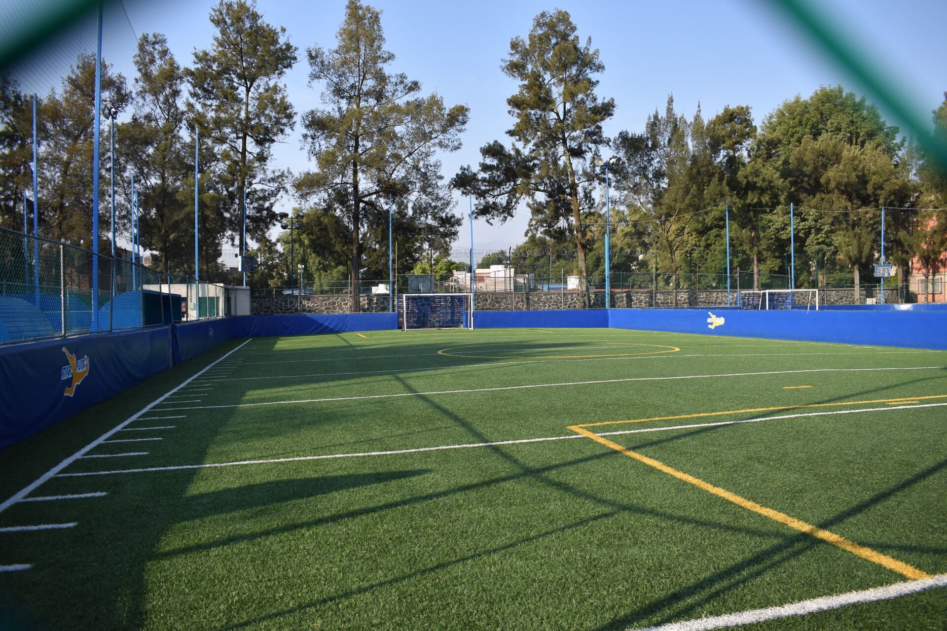 Starfutbol | Sucursal Mixcoac