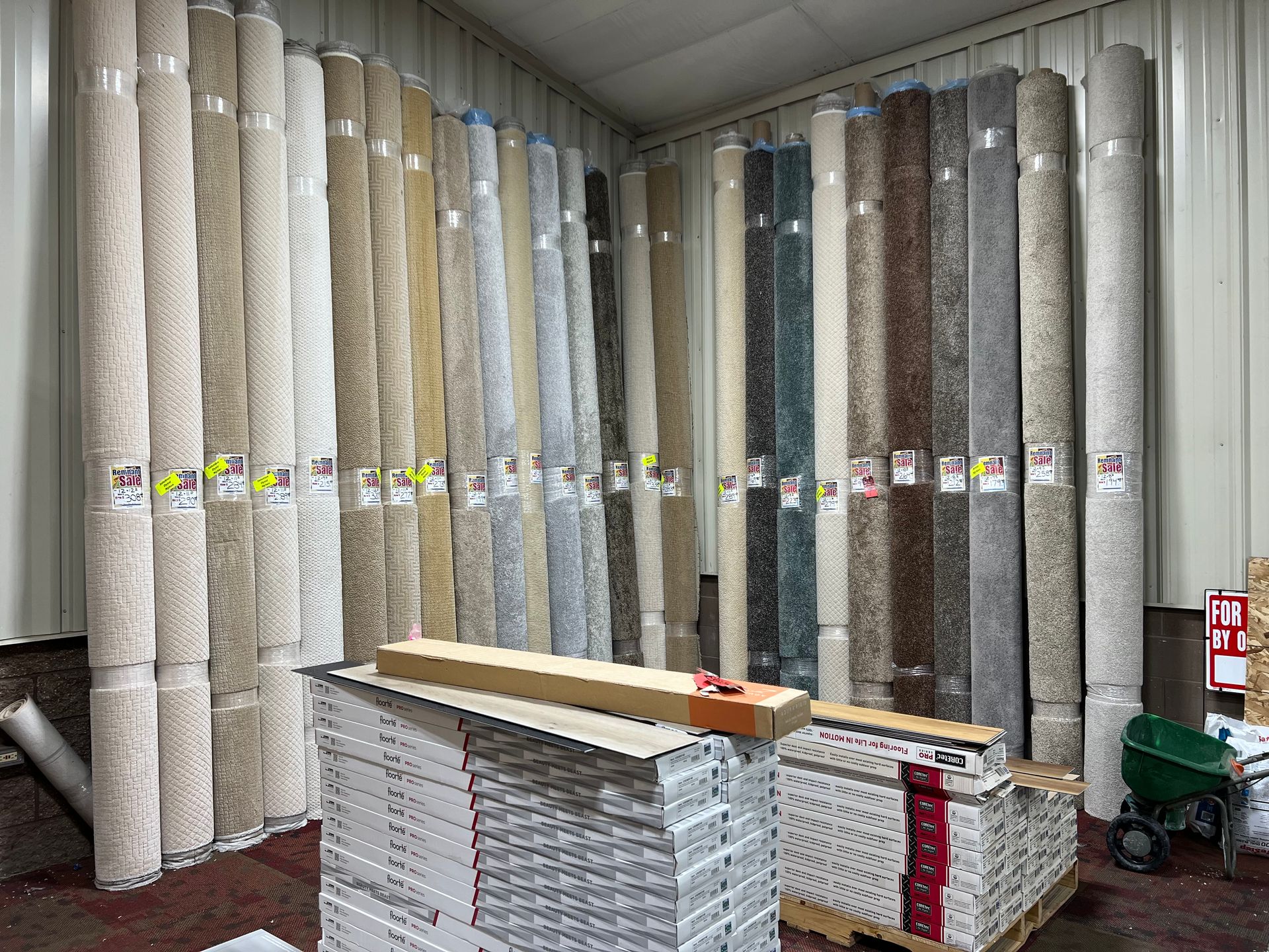 Carpet Remnants Sale | Carpet Gallery | Oshkosh
