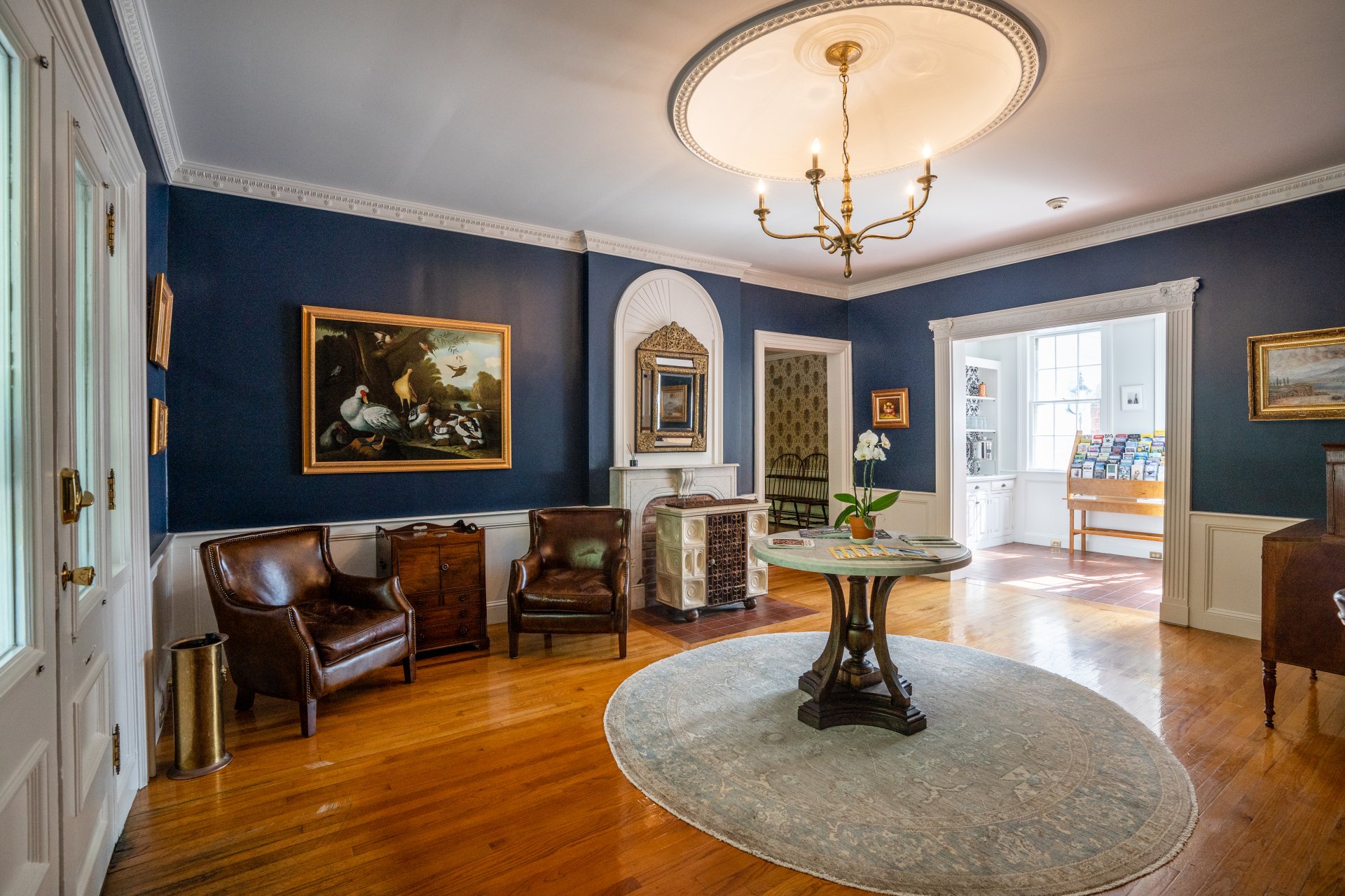 Home | Homeport Inn and Tavern