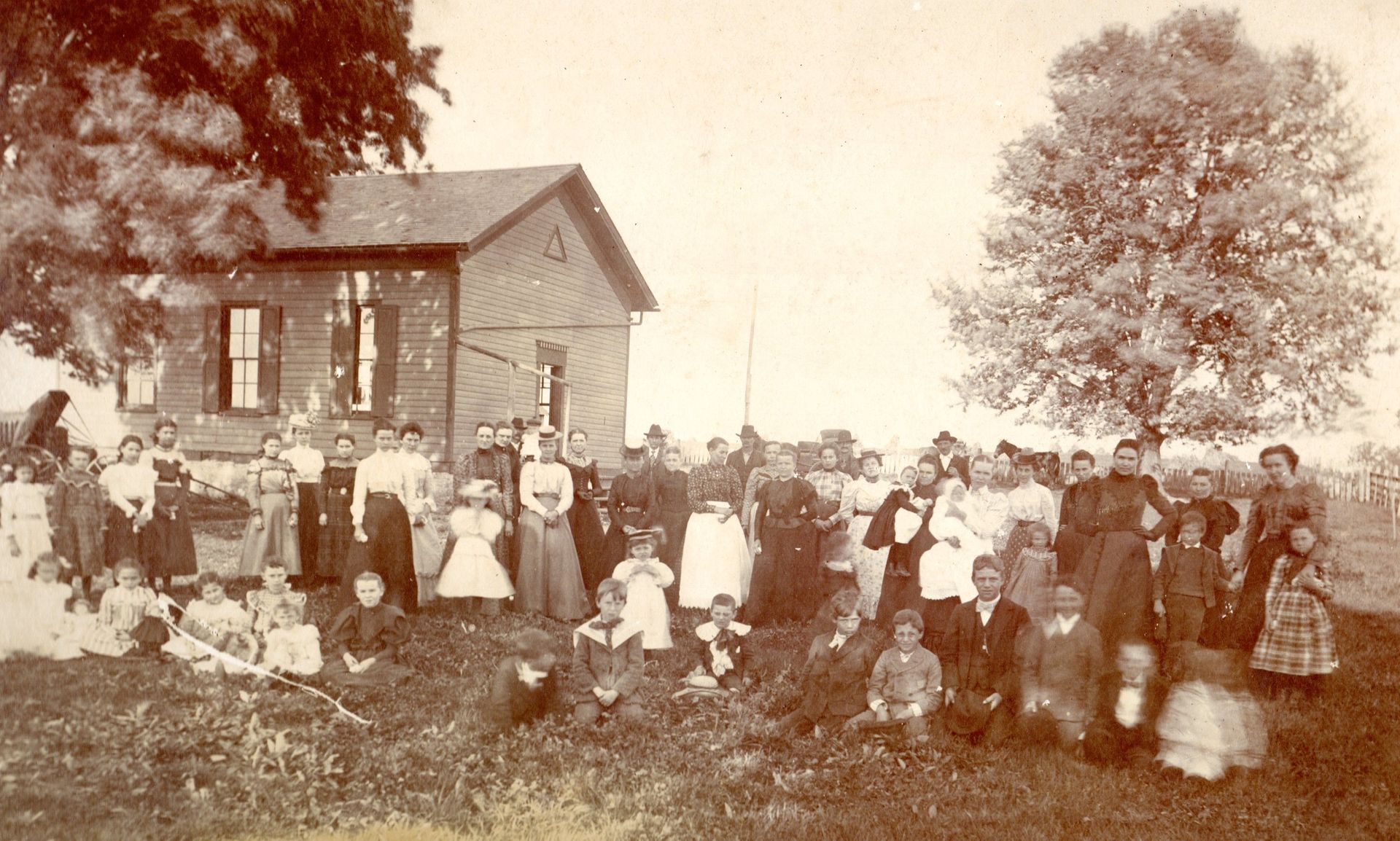 The Village of Craigtown