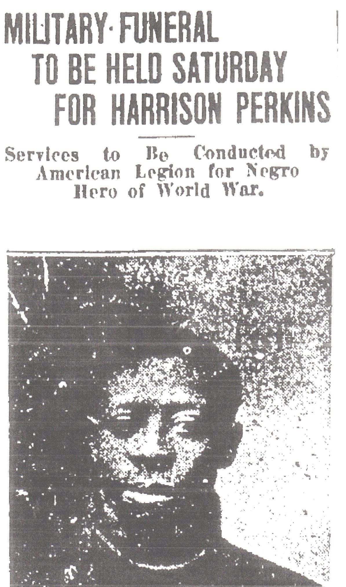 Losing a Son and Brother: A Quincy family and World War I