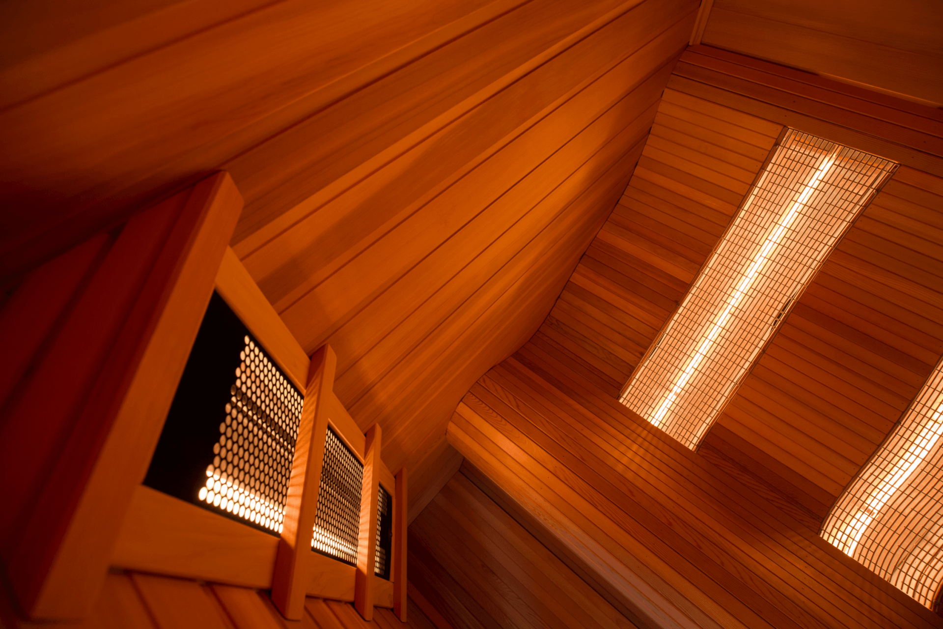 Saunas infrarouges professionnels pour relaxation et soins thermiques ...