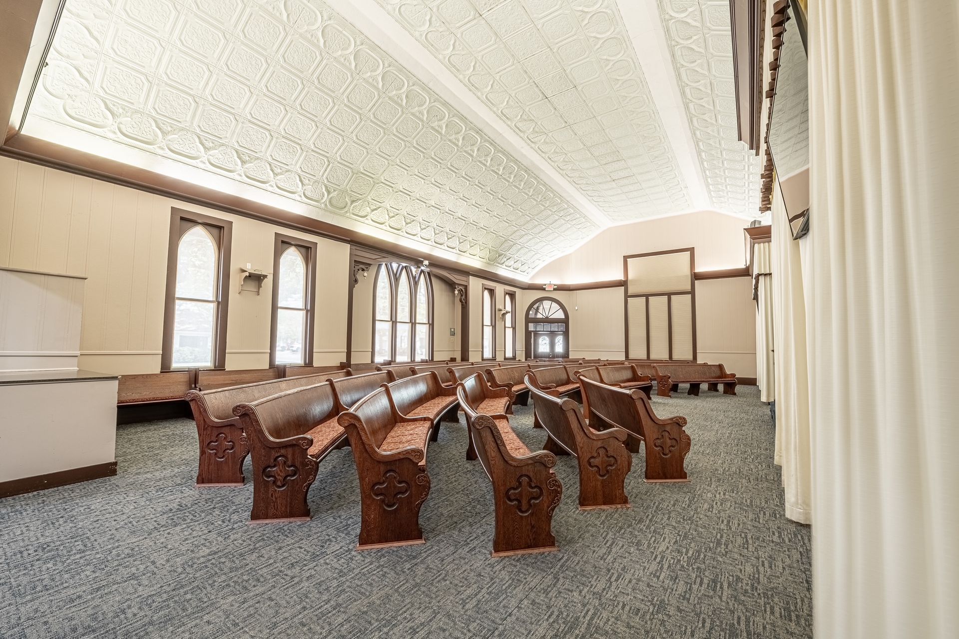 Our Facilities - Unique Spaces for Memorable Goodbyes