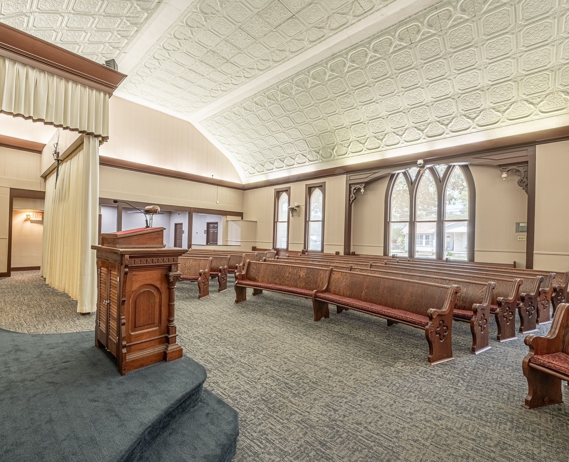 Our Facilities - Unique Spaces for Memorable Goodbyes