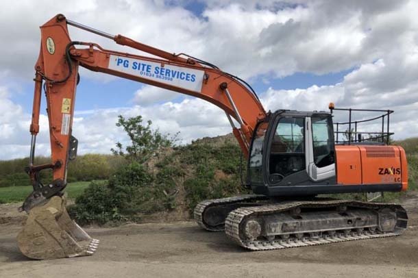 PG Windscreen | Plant and Machinery Windscreen Repair – Replace ...