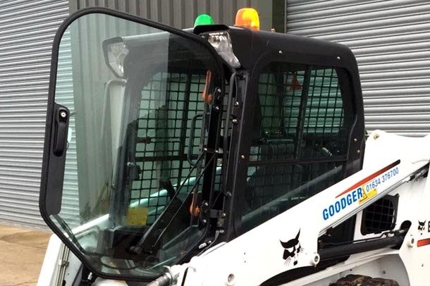 PG Windscreen | Plant and Machinery Windscreen Repair – Replace ...