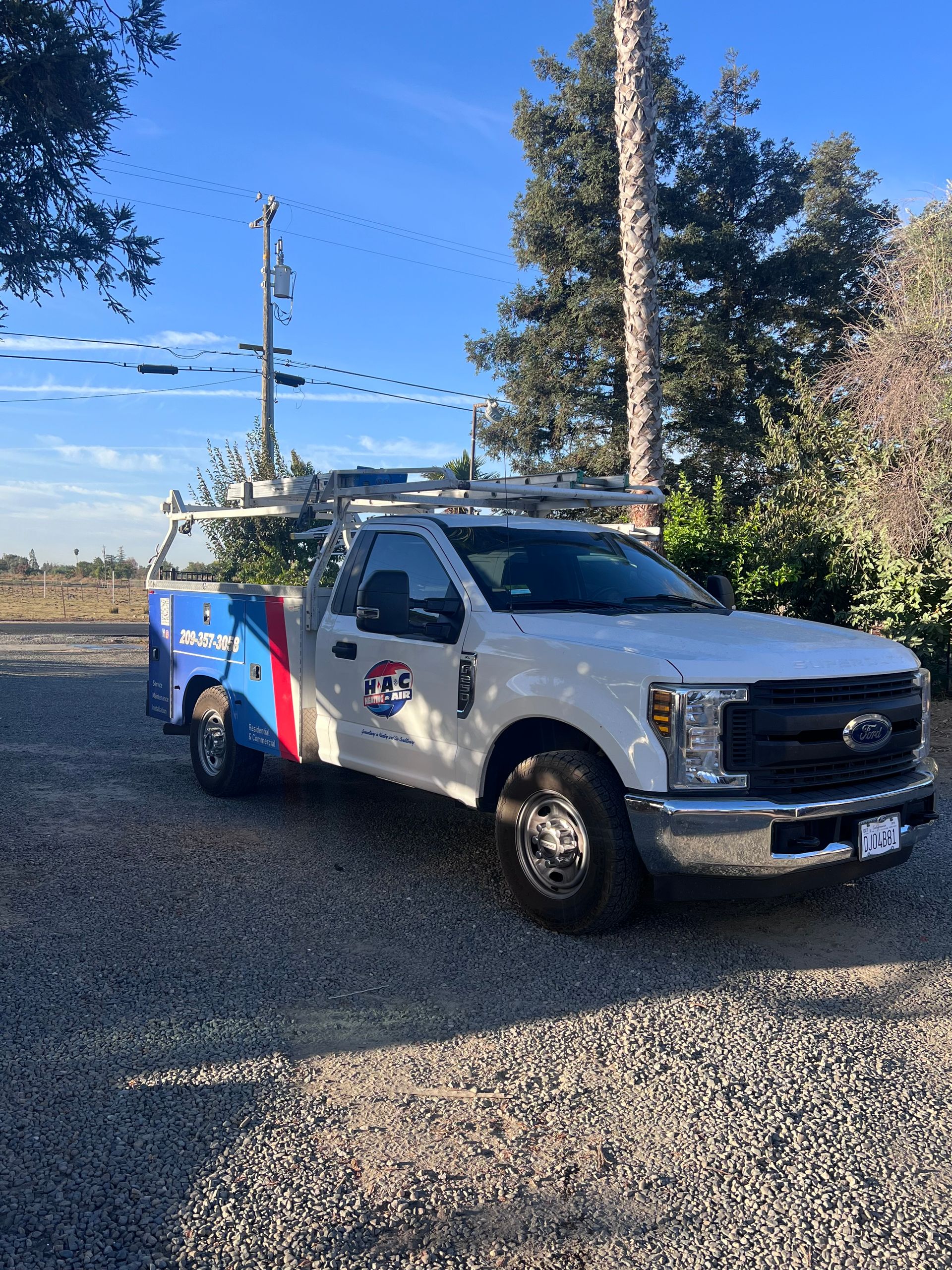 HVAC Gallery of Work | HAC Heating & Air Conditioning