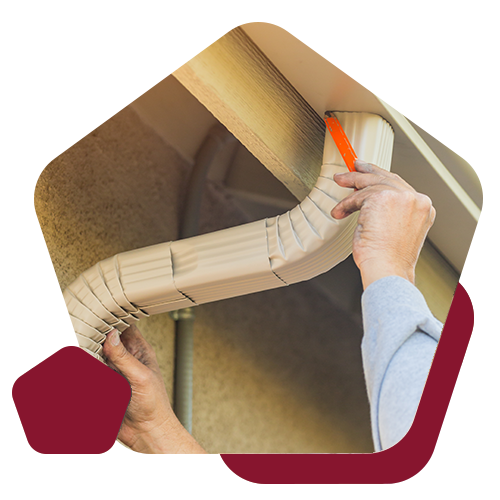 Gutters & Downspouts | Indianapolis, IN | Warren Masonry Inc