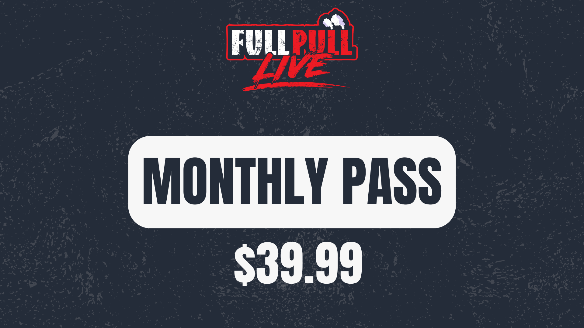 Full Pull Live Announces Expanded 2025 Streaming Schedule