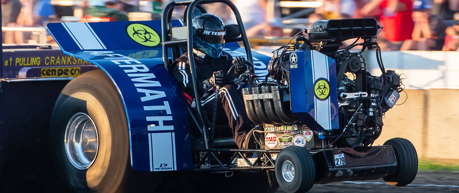 Wisconsin Tractor Pullers Association | Full Pull Live