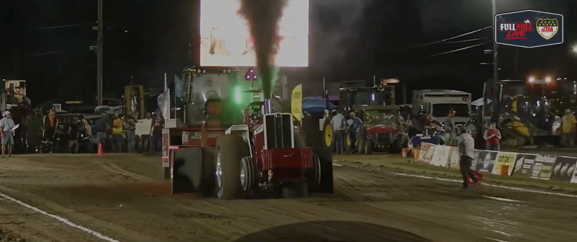 Full Pull | Ultimate Destination for Truck & Tractor Pulling