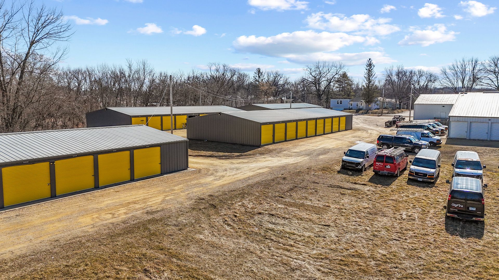 Self Storage Solutions | Self Storage